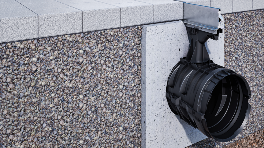 ACO Qmax: Heavy-Duty Channel for High Traffic Areas